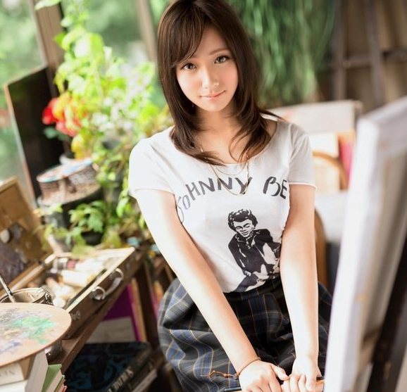 日本最受欢迎的素人女优 素人女优排名(附带番号作品)_娱乐之最 - 1316世界之最